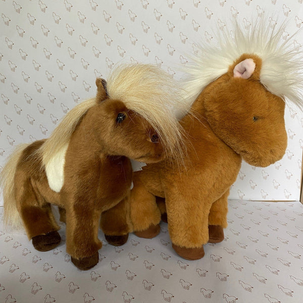 Cuddly Pony Soft Toy – Gallop Guru