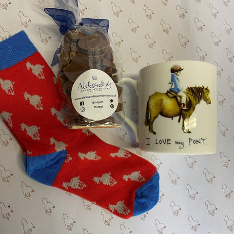 Horsey Gift Boxes | Equestrian Gifts | Gallop Guru