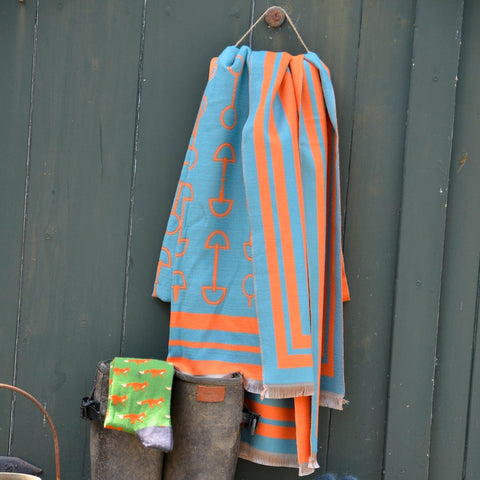 Equestrian Scarves | Equine Gifts | Gallop Guru