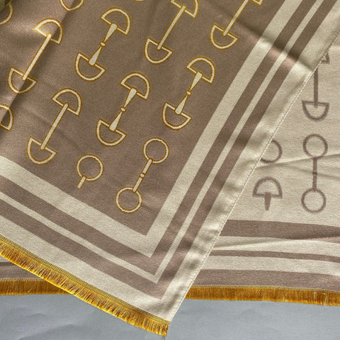 Equestrian Scarves | Equine Gifts | Gallop Guru