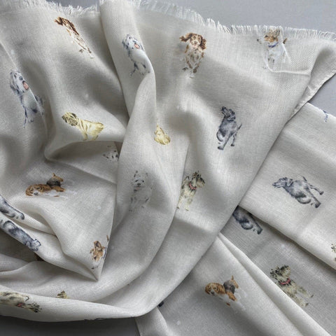 Equestrian Scarves | Equine Gifts | Gallop Guru