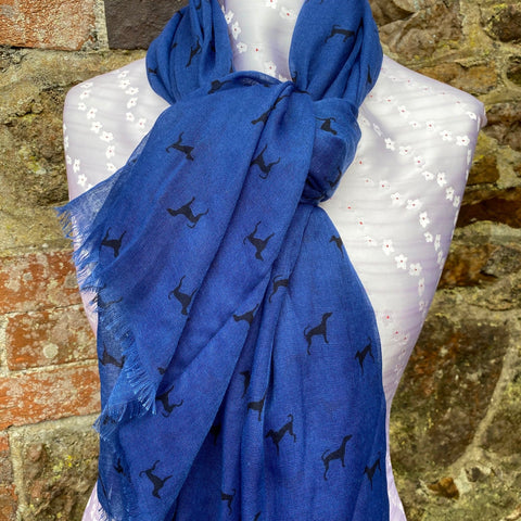 Equestrian Scarves | Equine Gifts | Gallop Guru