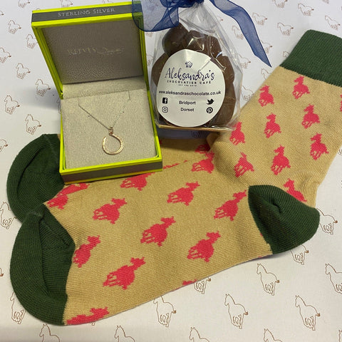 Horsey Gift Boxes | Equestrian Gifts | Gallop Guru