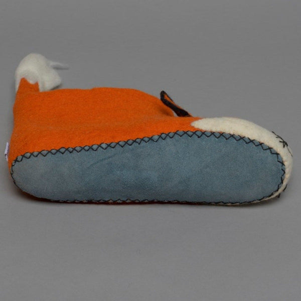 Finlay Fox Adult Felt Slippers – Gallop Guru