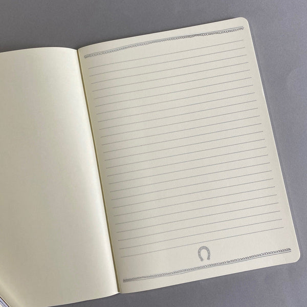 Happy Horses A4 Note Book – Gallop Guru