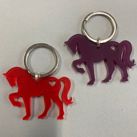 Equestrian Keyrings | Horse Purses | Horsey Gifts | Gallop Guru