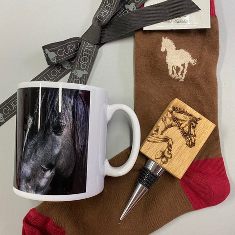 Horsey Gift Boxes | Equestrian Gifts | Gallop Guru