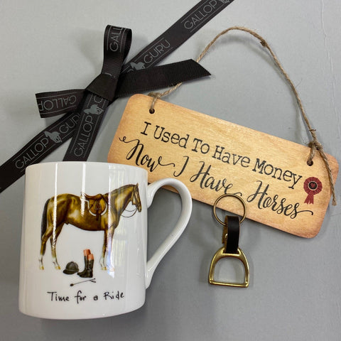 Horsey Gift Boxes | Equestrian Gifts | Gallop Guru