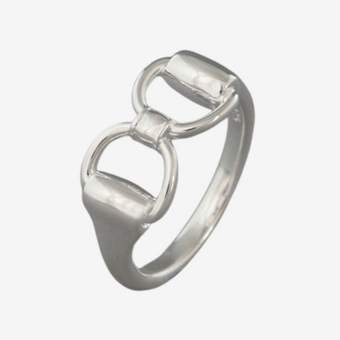 Equestrian Rings | Silver Horse Jewellery Gifts | Gallop Guru